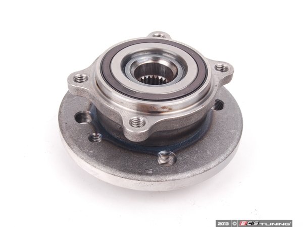 NTN - 31226776162 - Wheel Hub With Bearing Assembly - Front - Priced Each