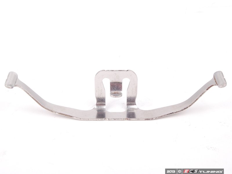 Genuine Volkswagen Audi - 8K0615269A - Front Caliper Anti-Rattle Spring ...