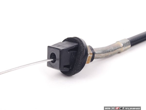 Genuine BMW - 35411154285 - Throttle Cable (35-41-1-154-285)
