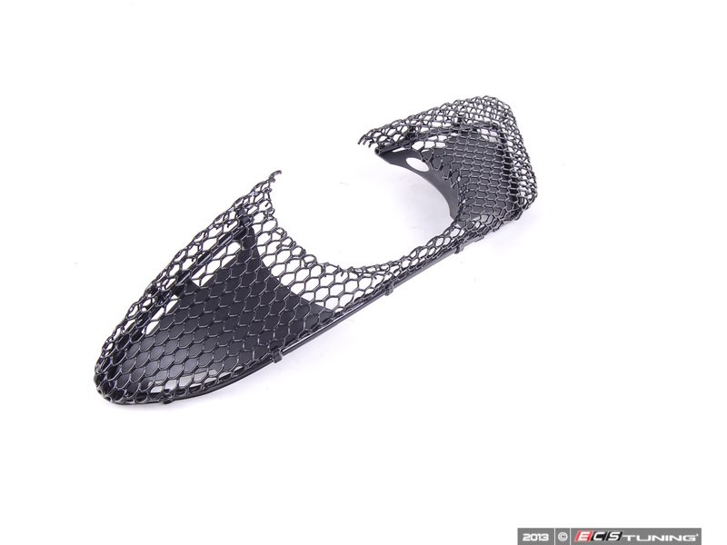 Genuine Mercedes Benz - 2038851253 - Front Bumper Grille - Right Side