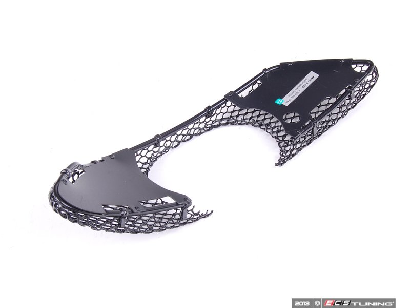 Genuine Mercedes Benz - 2038851253 - Front Bumper Grille - Right Side