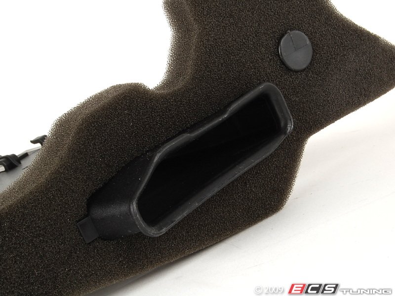 Genuine BMW - 13717501974 - E46 Intake Air Channel (13-71-7-501-974)