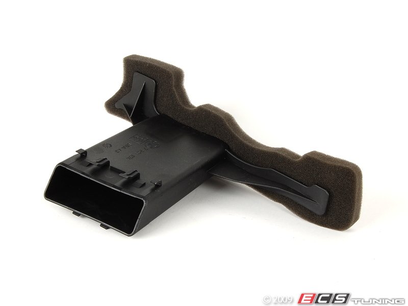 Genuine BMW - 13717501974 - E46 Intake Air Channel (13-71-7-501-974)