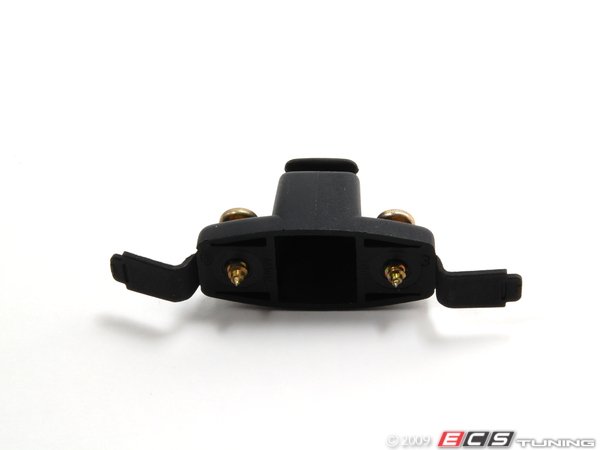 Genuine BMW - 51168243576 - Black Sun Visor Bracket - Priced Each (51 ...