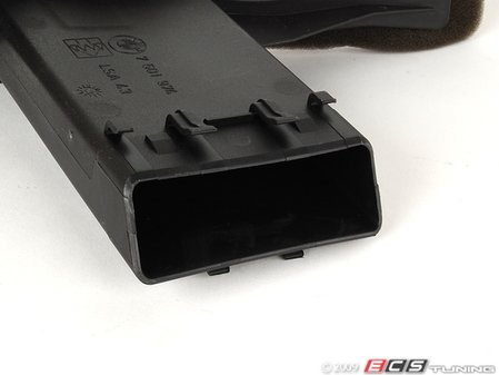 Genuine BMW - 13717501974 - E46 Intake Air Channel (13-71-7-501-974)