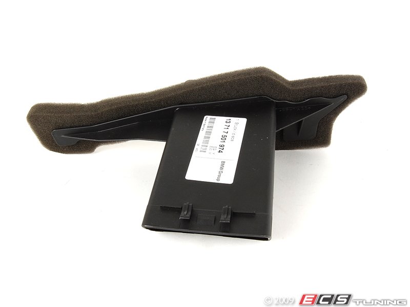 Genuine BMW - 13717501974 - E46 Intake Air Channel (13-71-7-501-974)