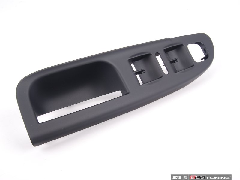 Genuine Volkswagen Audi - 3C1867171B1QB - left Window Switch Cover ...