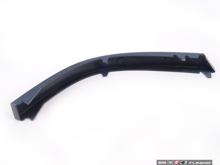 Genuine BMW - 51127156772 - E65 Rear Bumper Moulding - Right (51-12-7 ...