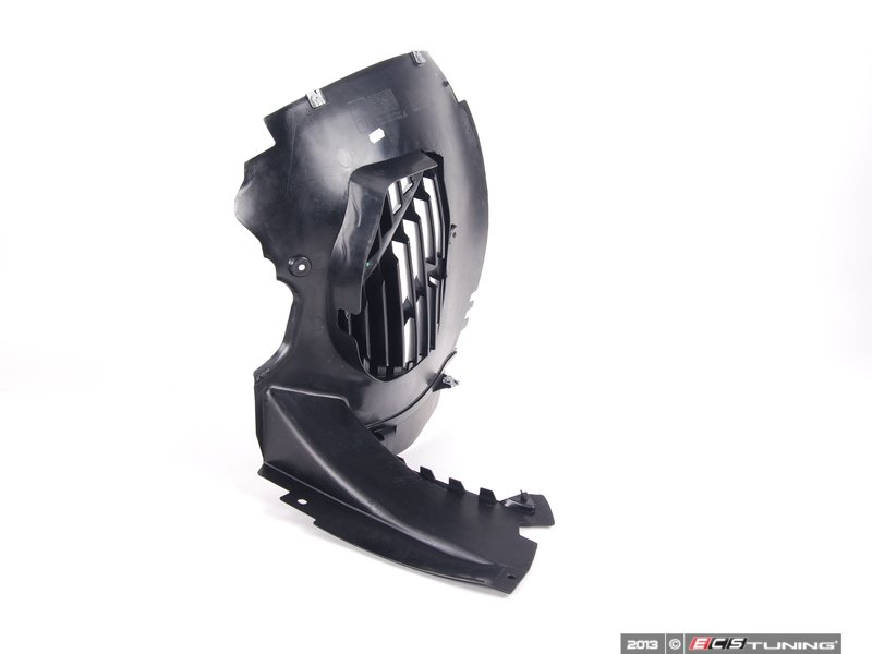 Genuine Porsche - 98750412304 - Front Fender Liner