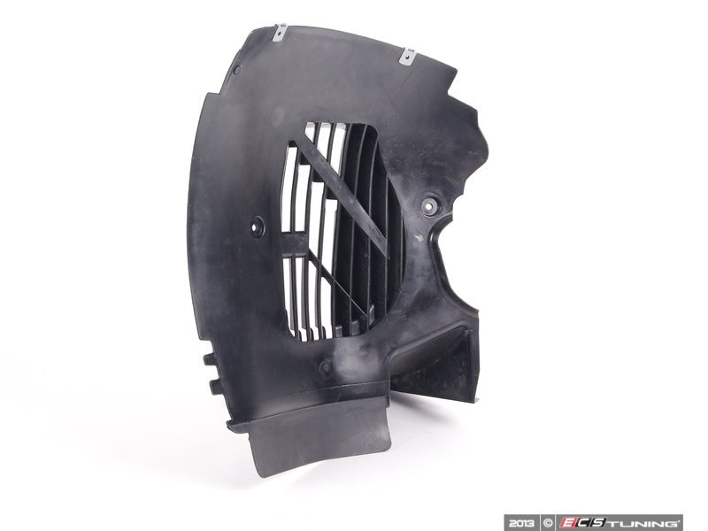 Genuine Porsche - 98750412304 - Front Fender Liner