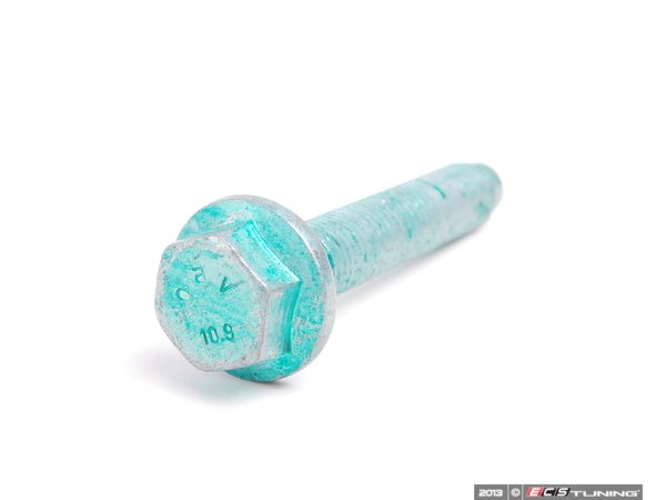 Genuine Porsche - N10552402 - Self Locking Hex Bolt - Priced Each