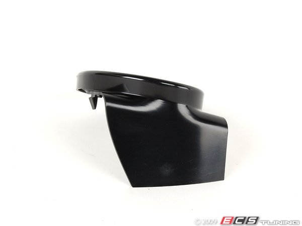 Genuine BMW - 51117893067 - Left Fog Light Trim Ring - Black (51-11-7 ...