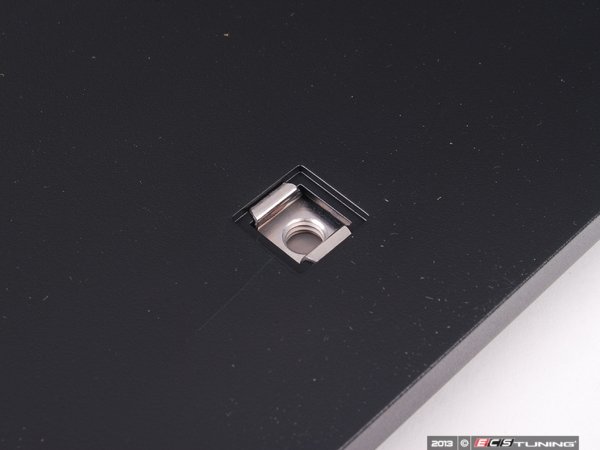 Genuine Volkswagen Audi - 8T0827113A01C - Rear License Plate Bracket ...