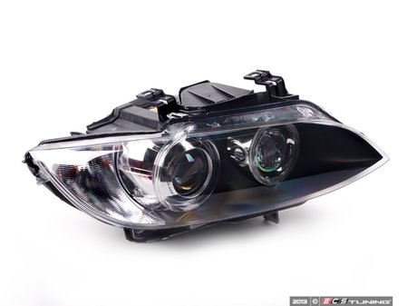 Genuine BMW - 63117182518 - Bi-Xenon Adaptive Curve Headlight - Right ...