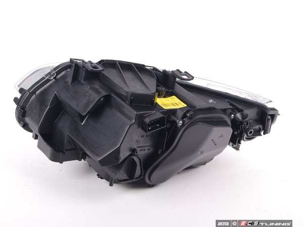 Genuine BMW - 63117182518 - Bi-Xenon Adaptive Curve Headlight - Right ...