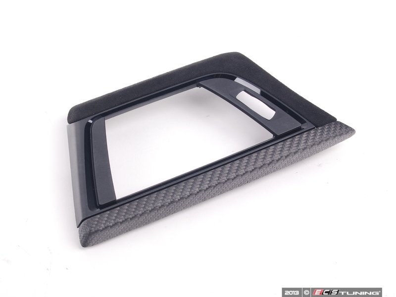 Genuine BMW M Performance - 51952230351 - M Performance Carbon Fiber ...