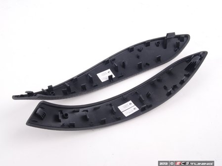 Genuine BMW M Performance - 51952230351 - M Performance Carbon Fiber ...