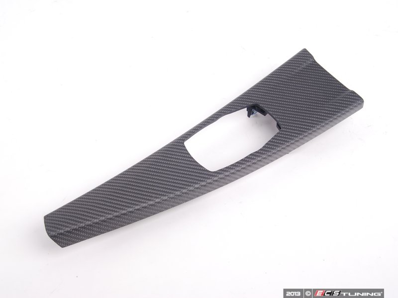 Genuine BMW M Performance - 51952230351 - M Performance Carbon Fiber ...