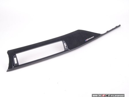 Genuine BMW M Performance - 51952230351 - M Performance Carbon Fiber ...