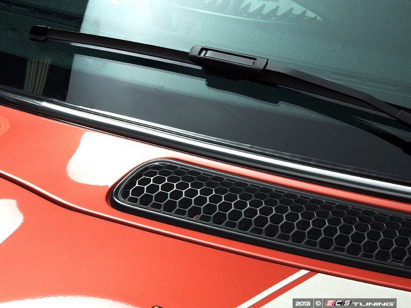 ECS News - R50/R52/R53 MINI Aero Wiper Blade Conversion Kit