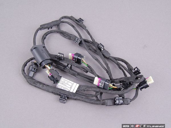 Genuine BMW - 61129240226 - F10 Front PDC Wiring Harness (61-12-9-240-226)