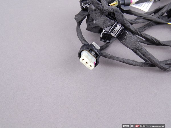 Genuine BMW - 61129240226 - F10 Front PDC Wiring Harness (61-12-9-240-226)