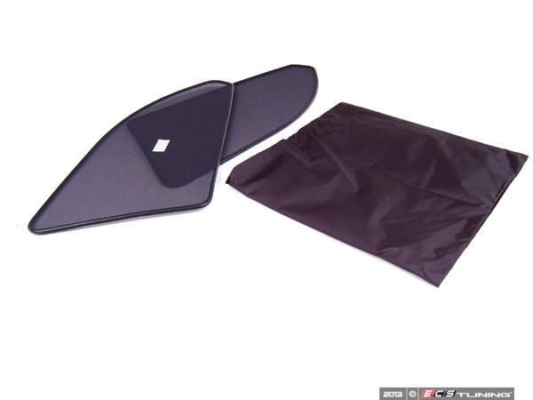 Genuine BMW - 51460395891 - Rear Sunshade (51-46-0-395-891)