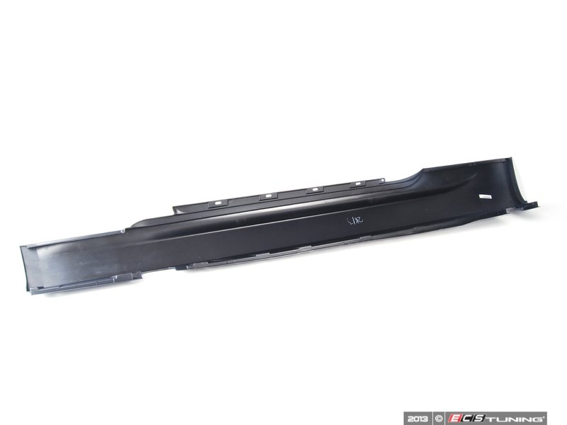 Genuine BMW - 51777899546 - Side Skirt - Right (51-77-7-899-546)