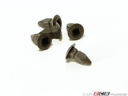 Genuine Volkswagen Audi - N90821401 - Expanding Nut - Priced Each (N ...