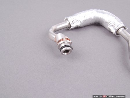 Genuine BMW - 11537558903 - Turbo Charger Cooling Hose - Return (11-53 ...