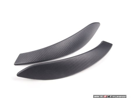 Genuine BMW M Performance - 51952230351 - M Performance Carbon Fiber ...