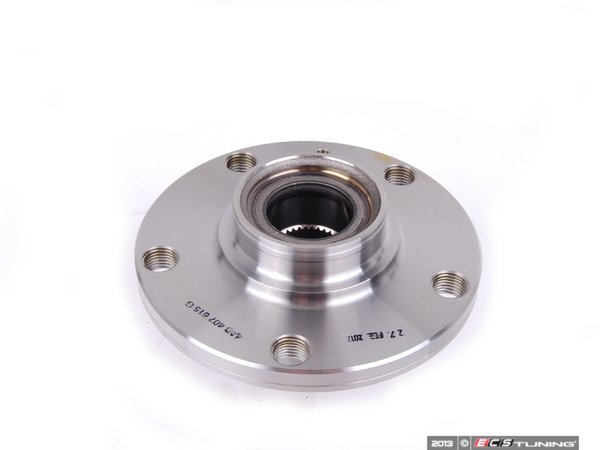Genuine Volkswagen Audi - 4A0407615G - Wheel Hub - Priced Each (4A0 407 ...
