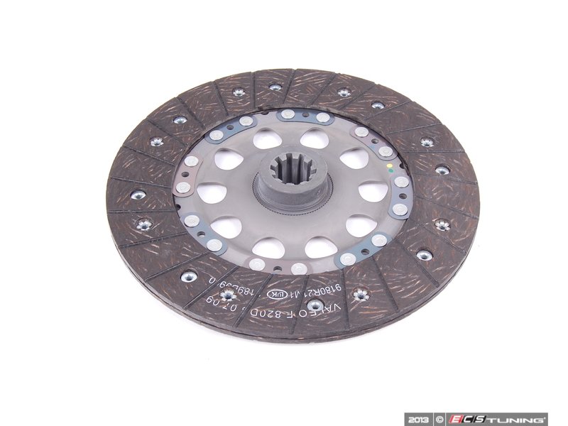 Genuine BMW - 21217526588 - Remanufactured Clutch Disc - 5 Speed ...