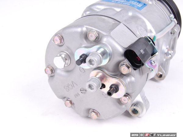 Genuine Volkswagen Audi - 1J0820803N - A/C Compressor (1J0 820 803 N)