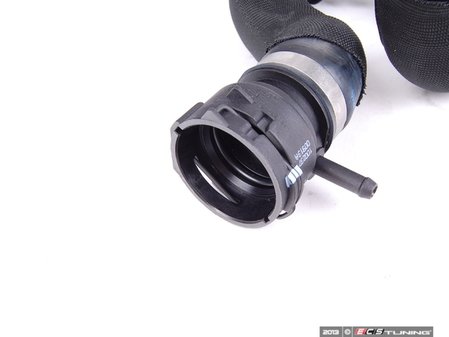 Genuine Volkswagen Audi - 4F0121101F - Radiator Hose - Upper (4F0 121 ...