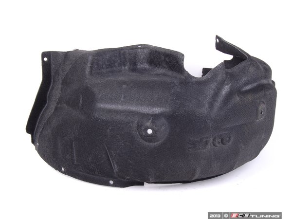 Genuine BMW - 51717059382 - Rear Fender Liner - Right (51-71-7-059-382)