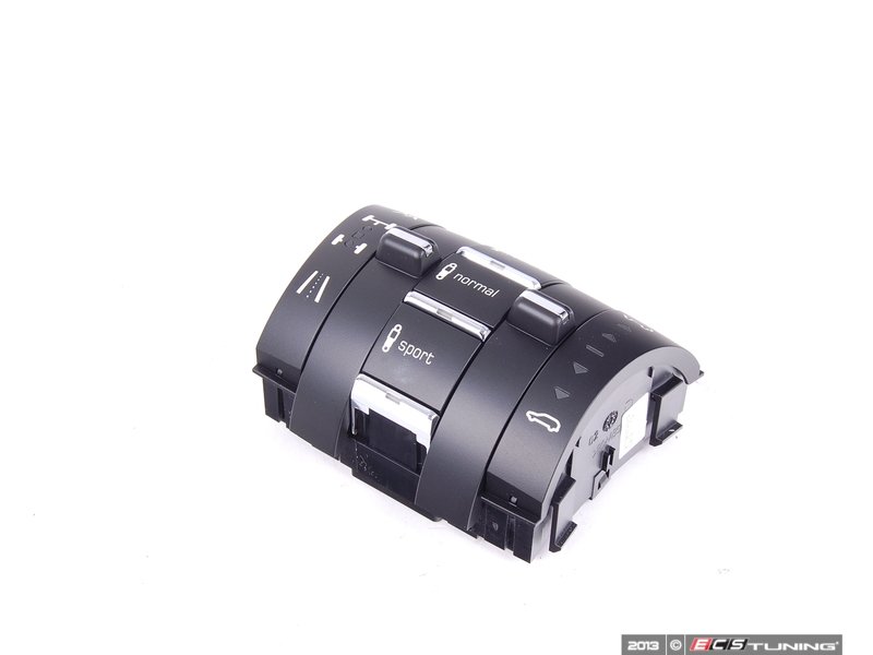 Genuine Porsche - 95861352500 - COMBINED SWITCH