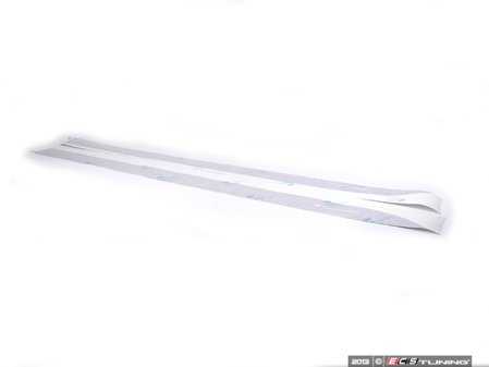 Genuine BMW M Performance - 51192240983 - F30 ///M Performance Decal