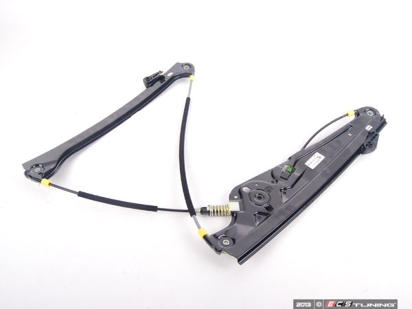 Genuine BMW - 51337202480 - Window Regulator - Right (51-33-7-202-480)