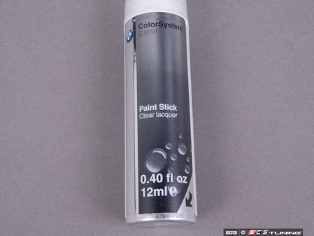Genuine BMW - 51910419767 - Genuine BMW Trim Paint Stick Sparkling ...