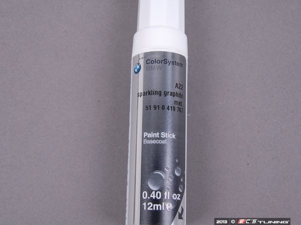 Genuine BMW - 51910419767 - Genuine BMW Trim Paint Stick Sparkling ...