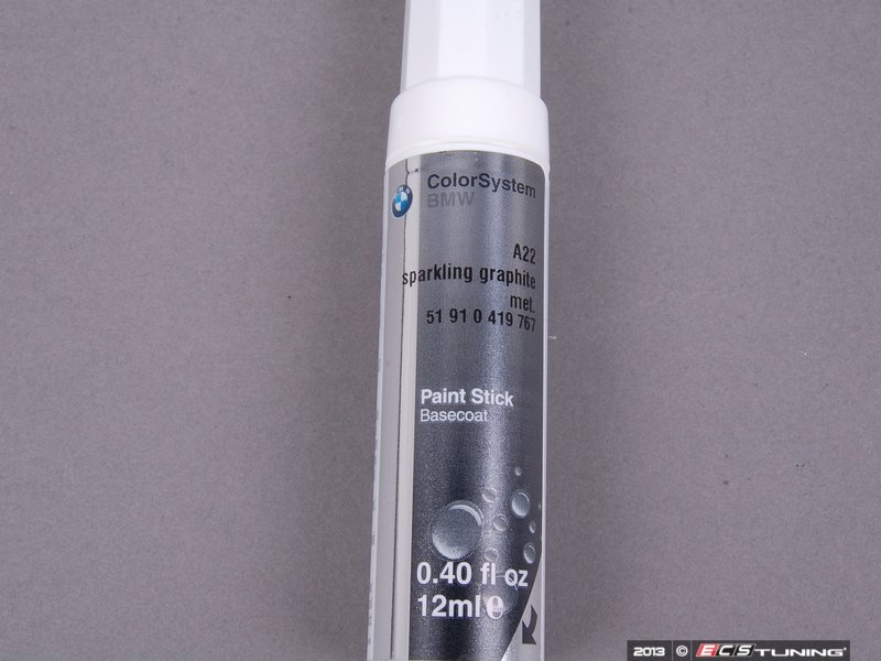 Genuine BMW - 51910419767 - Genuine BMW Trim Paint Stick Sparkling ...