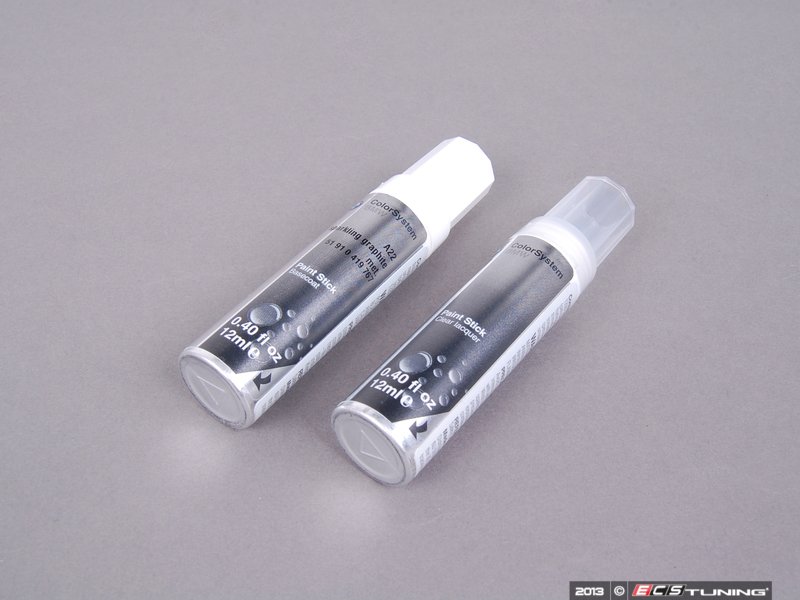 Genuine BMW - 51910419767 - Genuine BMW Trim Paint Stick Sparkling ...