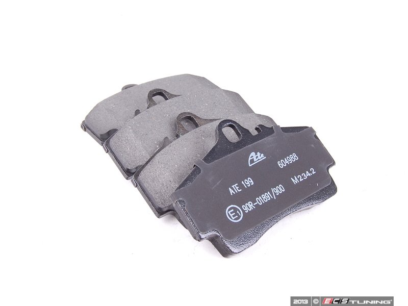 ATE - 98635293910 - Rear Brake Pad Set
