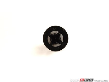 Genuine Volkswagen Audi - N0385491 - Plastic Rivet - Priced Each