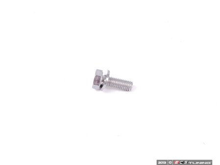 Genuine BMW - 07119904337 - Hex Bolt (07-11-9-904-337)