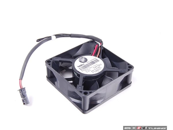 Genuine BMW - 65156983075 - VENTILATOR (65-15-6-983-075)