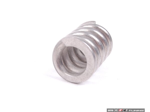 Genuine Volkswagen Audi - 893253353 - Downpipe Hanger Spring (893 253 353)