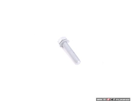 Genuine BMW - 07119913980 - Hex Bolt - Priced Each (07-11-9-913-980)