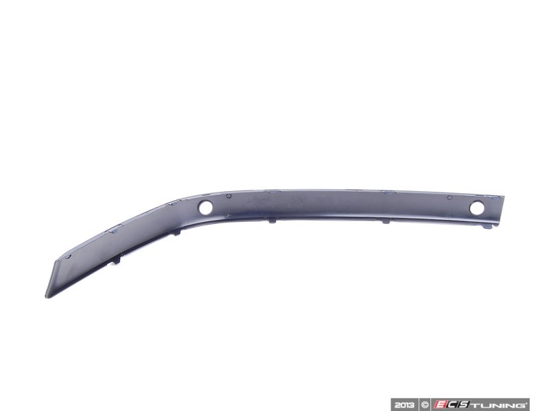 Genuine BMW - 51117043458 - BUMBER GUARD PRIMED (51-11-7-043-458)